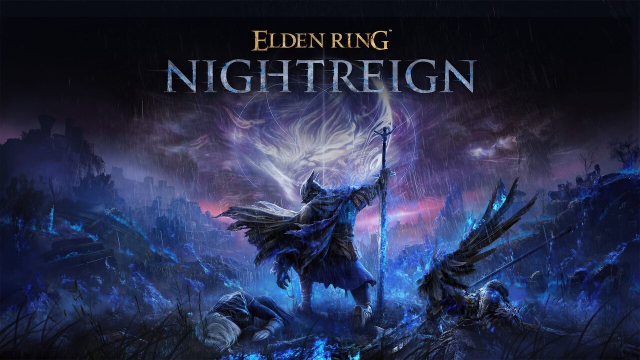 LADIES AND GENTLEMEN, I PRESENT ELDEN RING NIGHT REIGN!!!