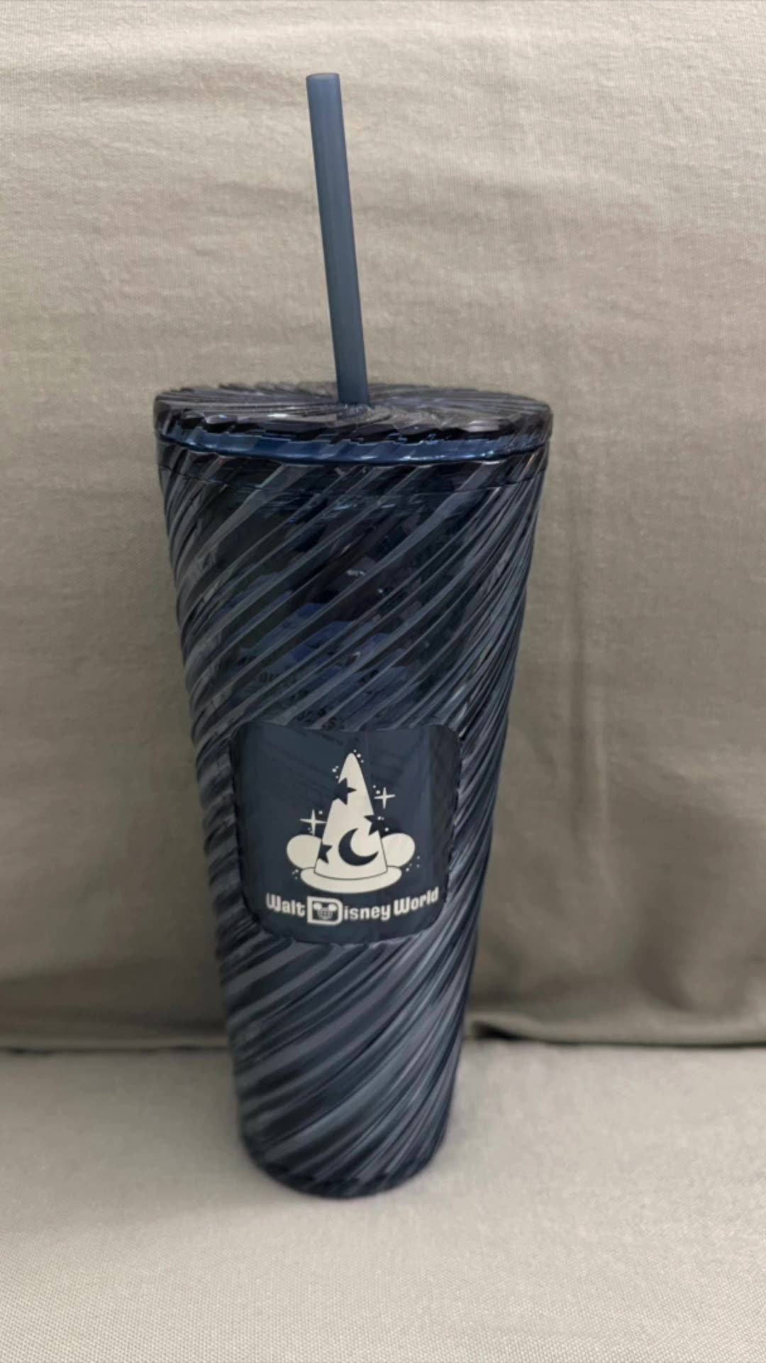 Walt Disney World Sorcerer Mickey Mouse Starbucks Tumbler #shorts