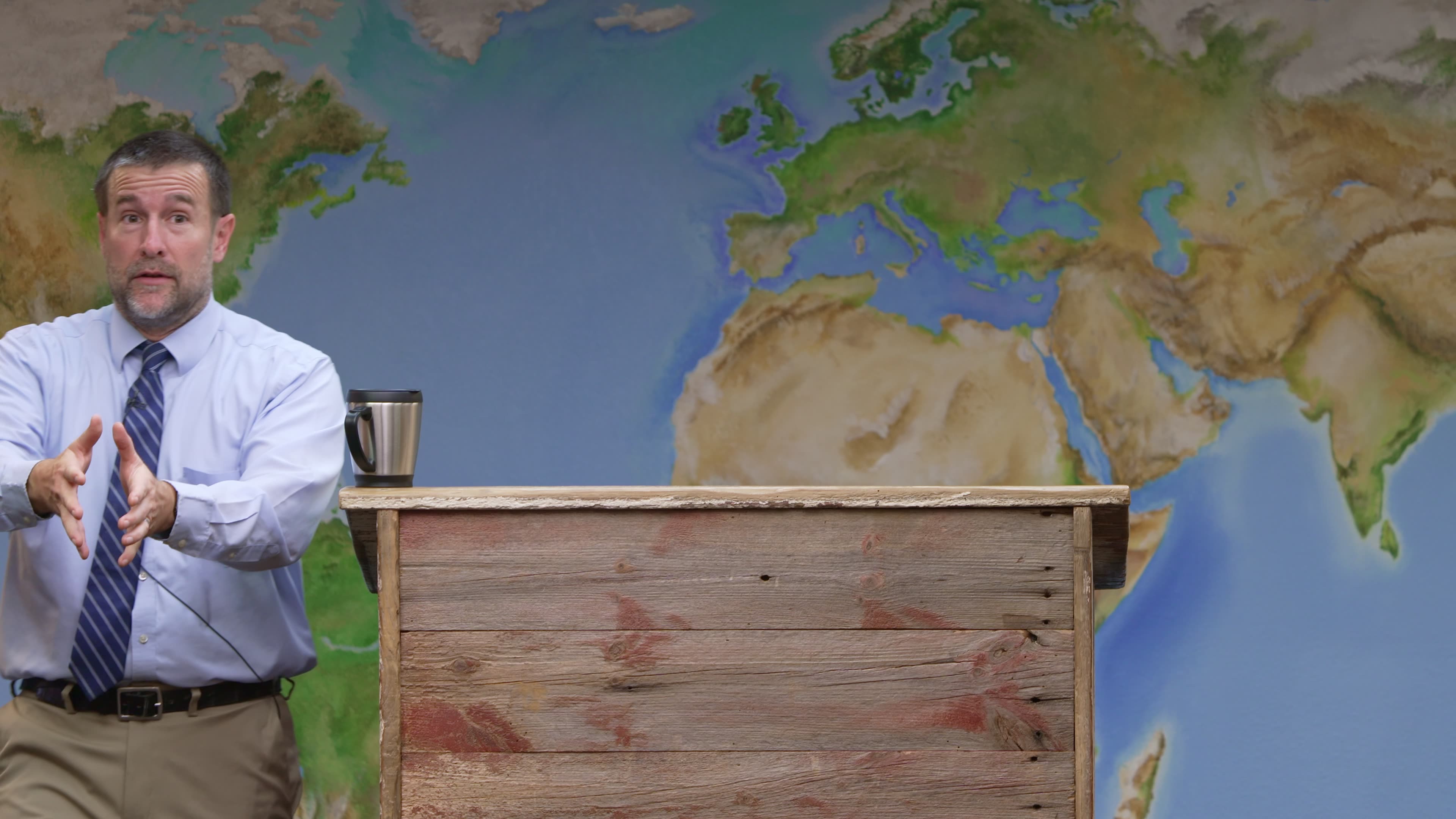 Job: The Opening Scene APRIL 6, 2025 Pastor Steven L. Anderson