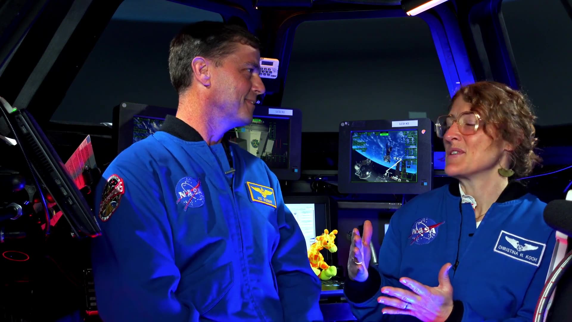 How to Know You’re in Space: Zero Gravity Indicators