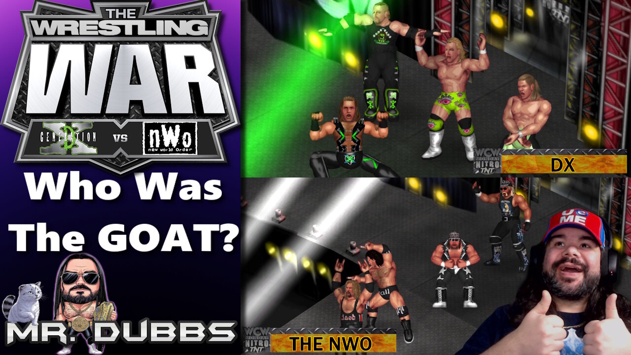 Playing Fire Pro Wrestling World In 2025 | Who Was The Greatest Faction ...