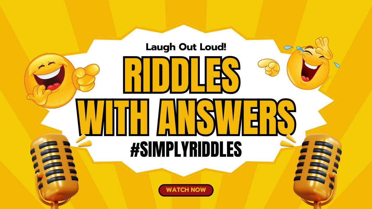 Riddles with answers | Riddles for Kids | Riddles for adults