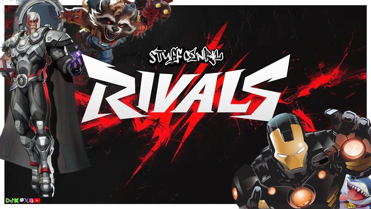 Tank Central( Marvel Rivals)