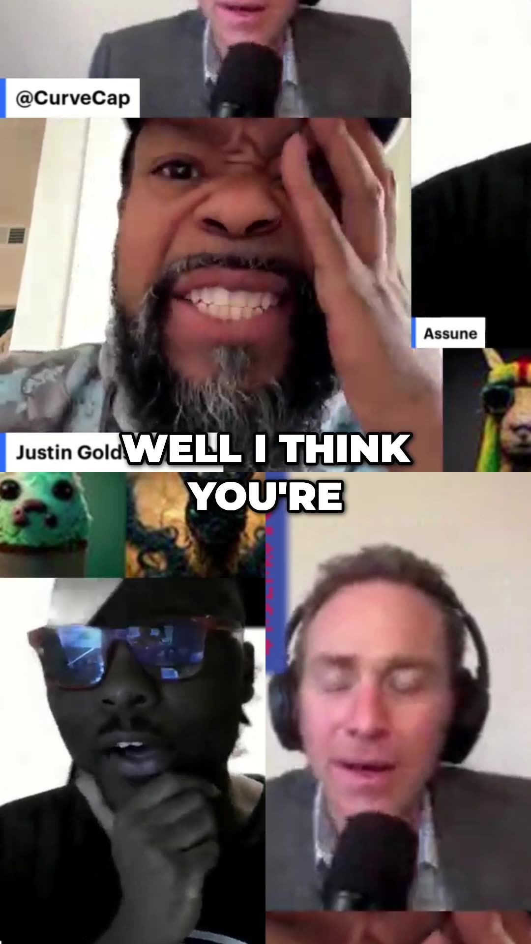 Assune and Dr. Degen on Leviathan News - Kids Will Rule Metaverse ...