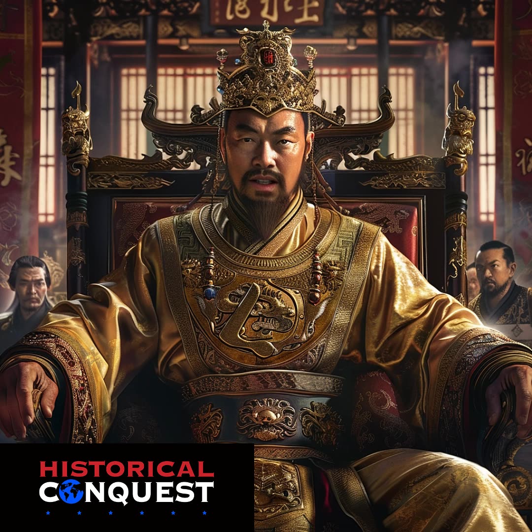 King Tang, Tang the Successful, Tells His Story Overthrowing the Former ...