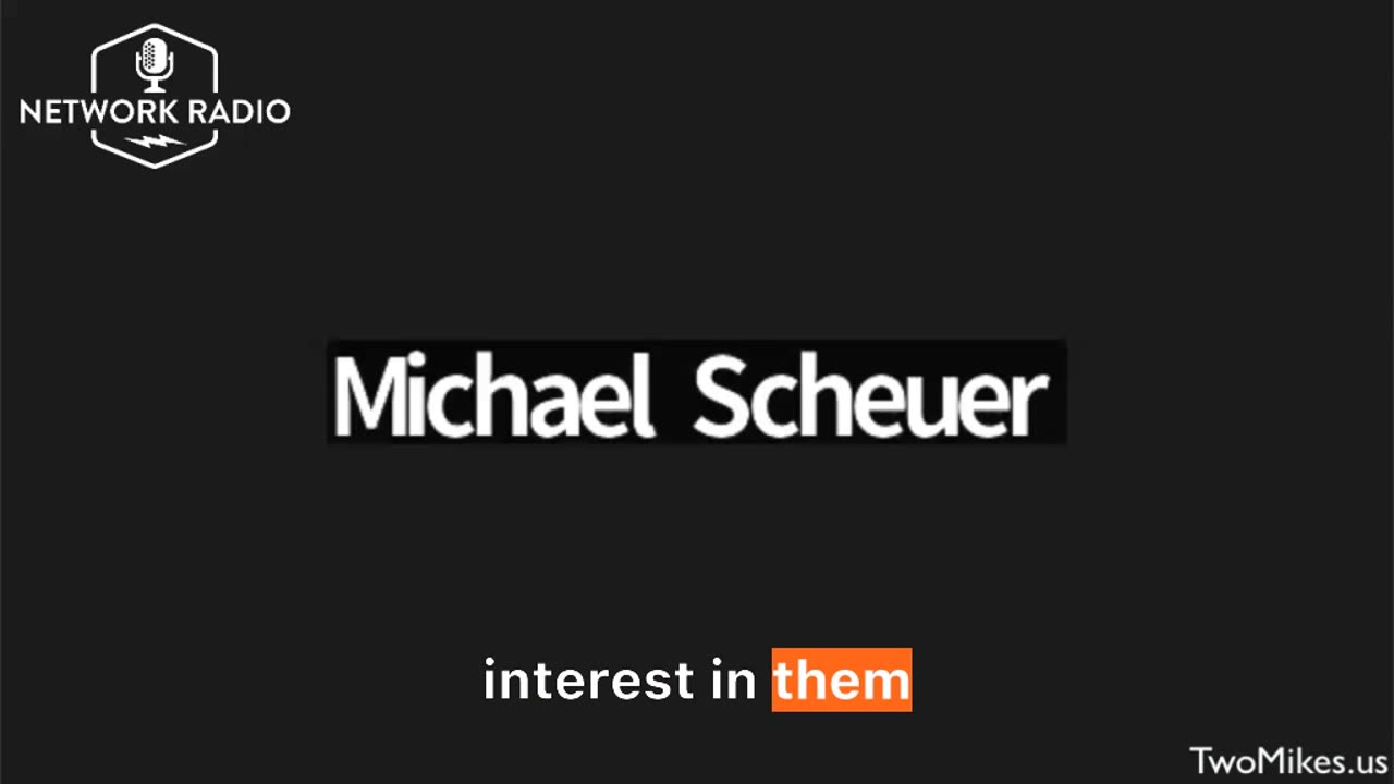 Dr Michael Scheuer Slams NATO as Pervert-Run Scam While Trump Stays Silent