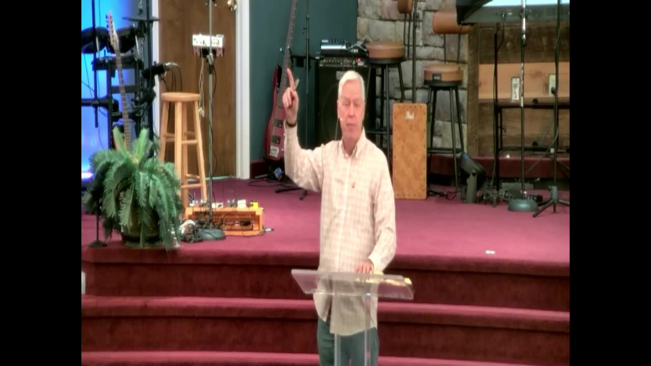 KingsGate Worship Center - Pastor Terry Garrett-Miracle Signs Shall ...