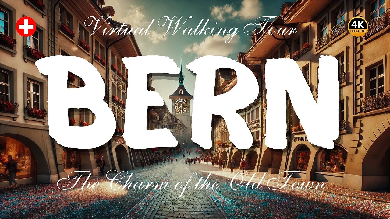 Quirky Bern: What Does Switzerland Look Like After the Famous Carnival? 🎭🇨🇭