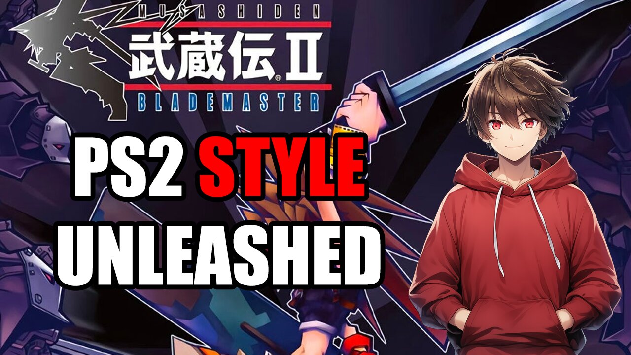 Musashi: Samurai Legend | PS2 Forgotten Gem Reforged in Steel