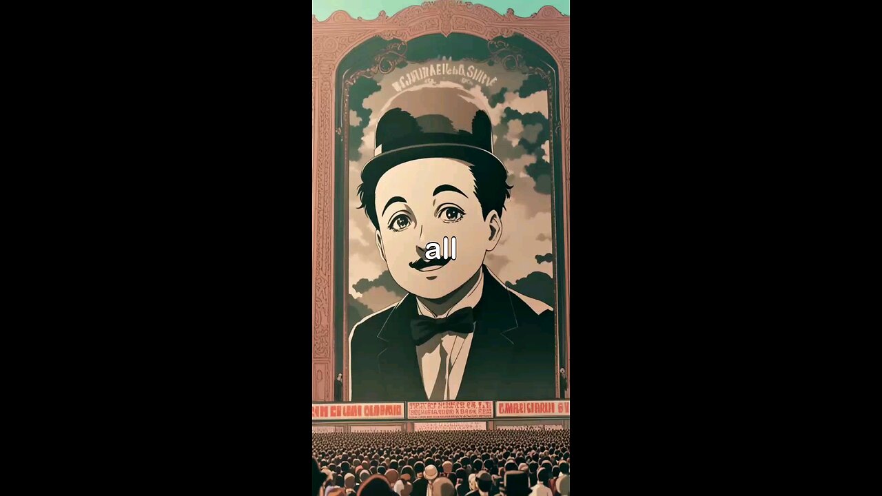 Charlie Chaplain | The Legend