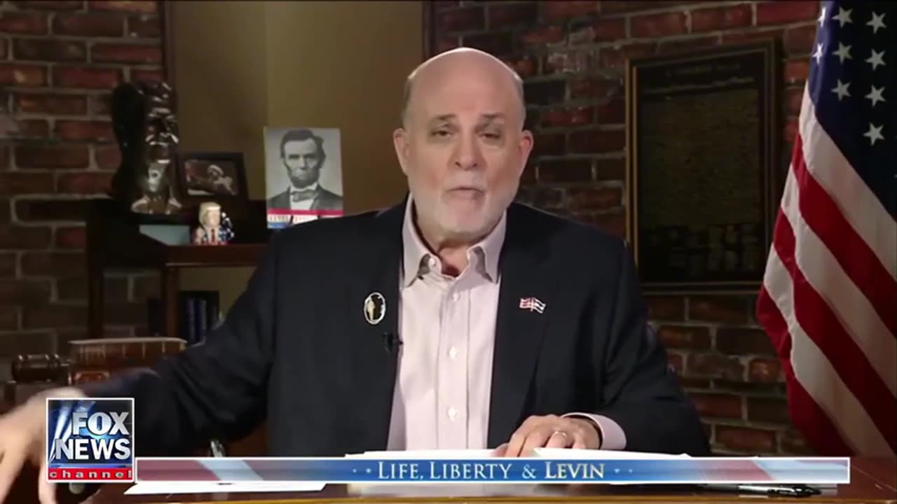 Mark Levin with Life, Liberty Show (Full Episode) | April 06, 2025