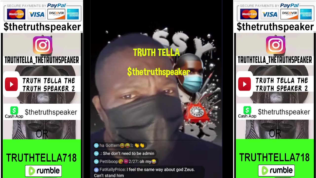 MESSY CALLER MONDAY MORNING MESS, PRETTI MISSY, DOPEFIEND DOT, & MORE