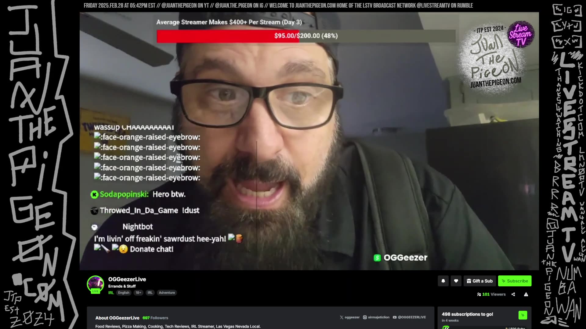 YETI MANSION UPDATE // MOLD MANSION DOCUMENTARY UPDATE