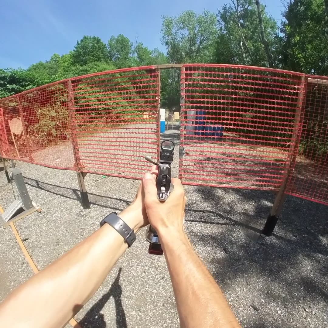 USPSA Gem City 2025.07.05