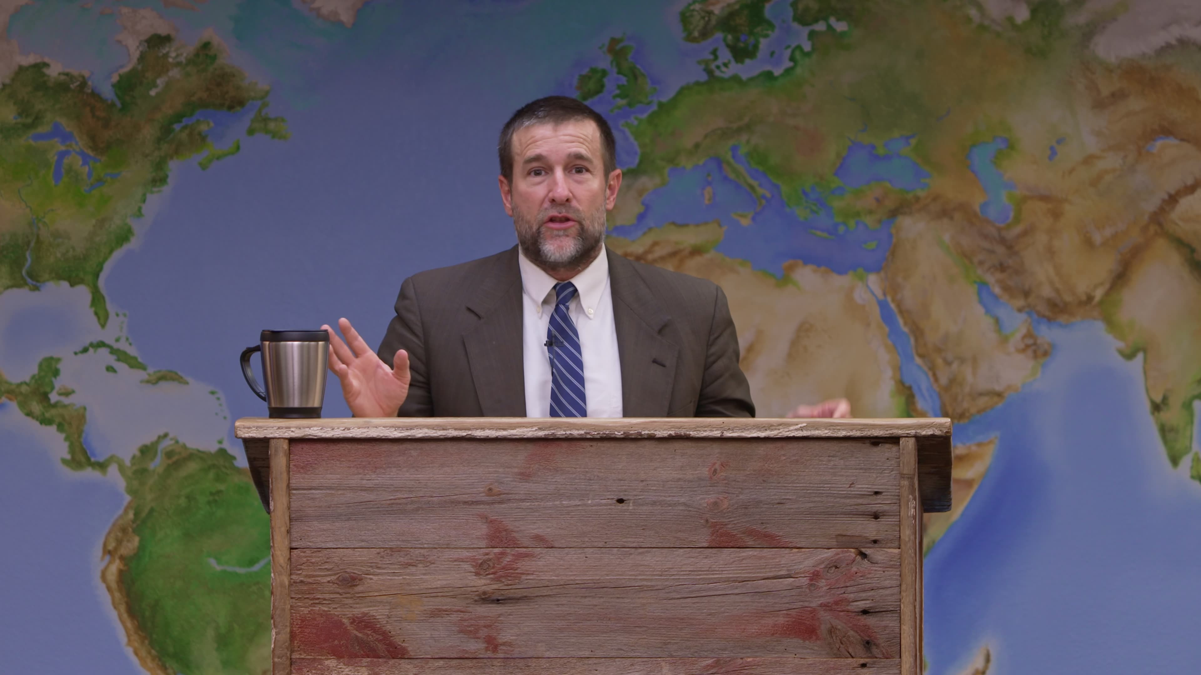 Sure and Steadfast JUNE 15, 2025 Pastor Steven L. Anderson