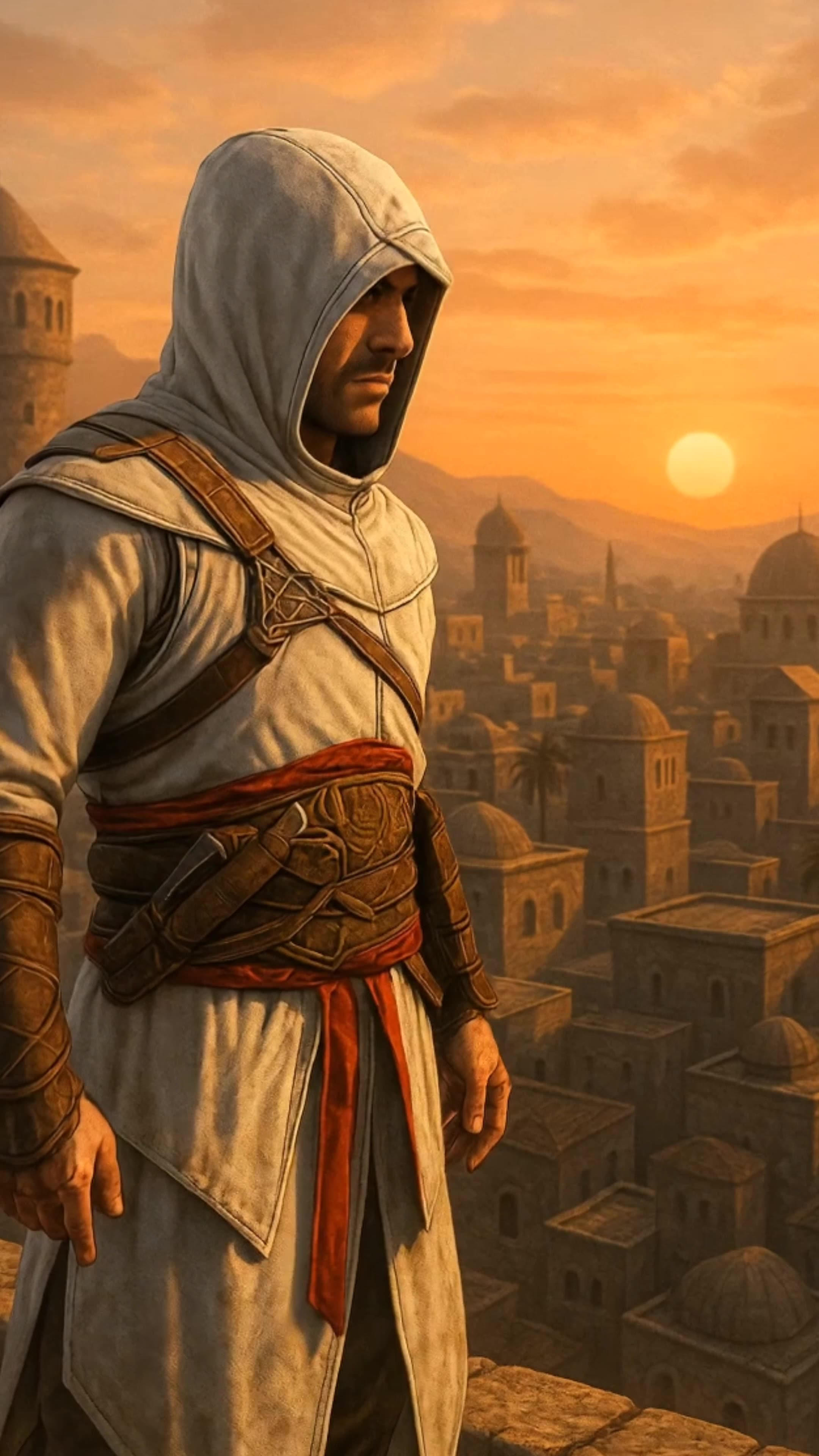 Assassin's creed Game Characters in Real life😱 | using Ai