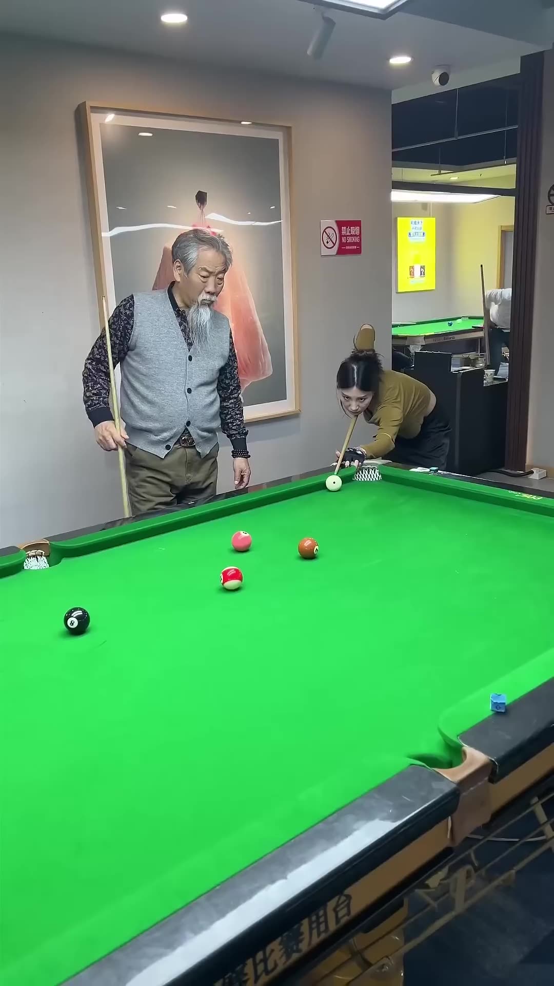 Funny videos billiards millions views p924 #pool #comedy