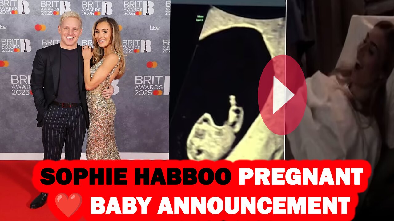 Jamie Laing & Sophie Habboo Expecting First Baby | Heartwarming ...