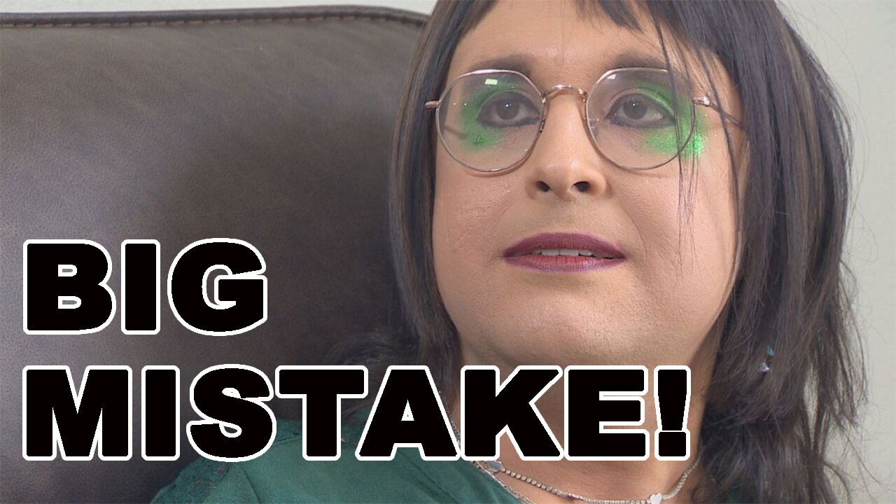 INSTANT REGRET! Transgender teacher makes a TikTok video and then LOSES ...