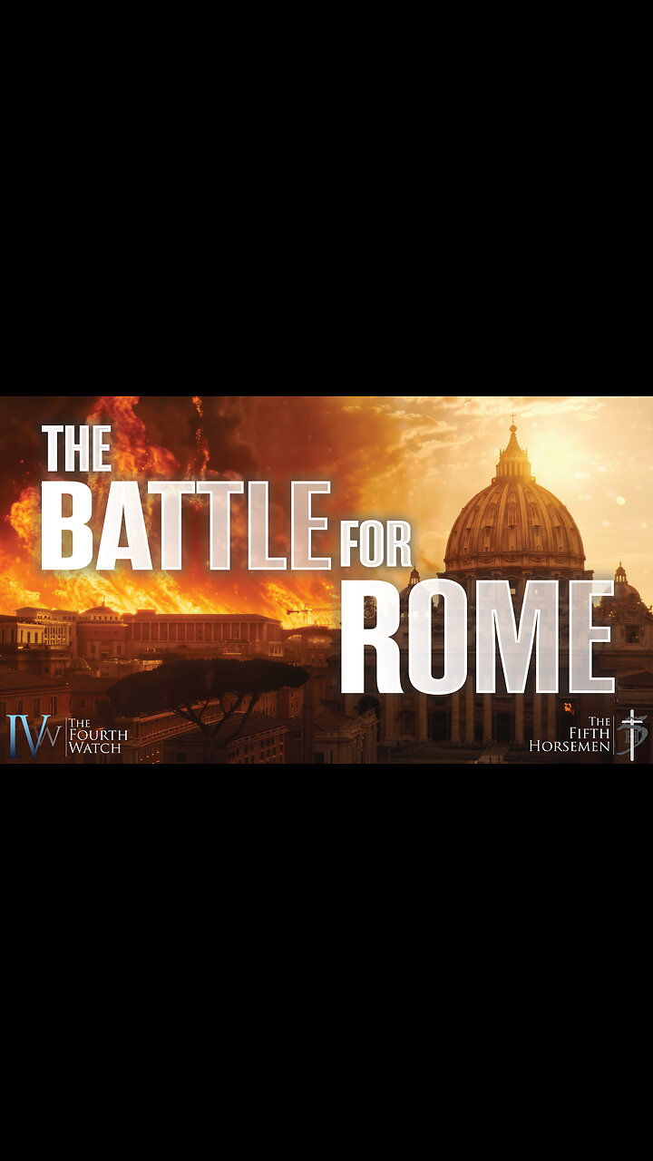 The Battle for Rome - The Battle for people's hearts against #religious ...