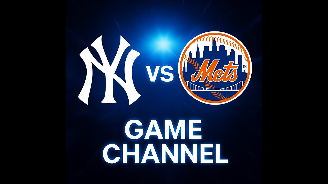 NEW YORK YANKEES VS NEW YORK METS JULY 6, 2025