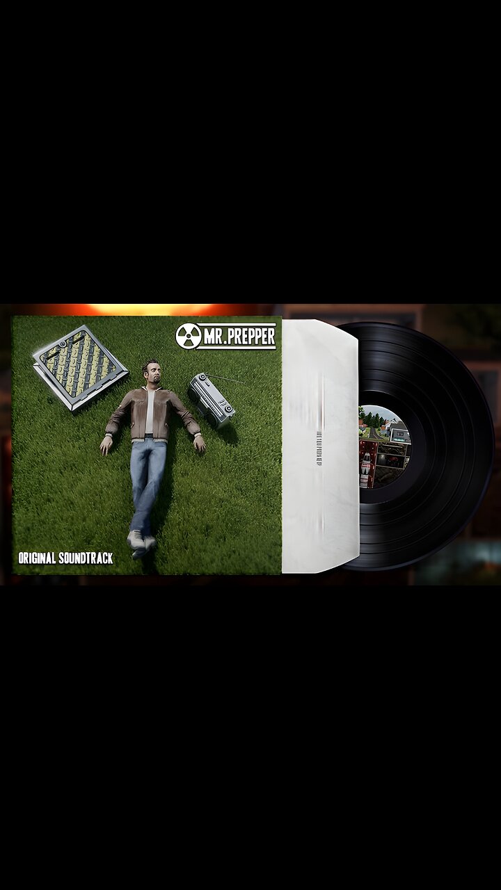 MR PREPPER - Original Game Soundtrack (Complete OST)
