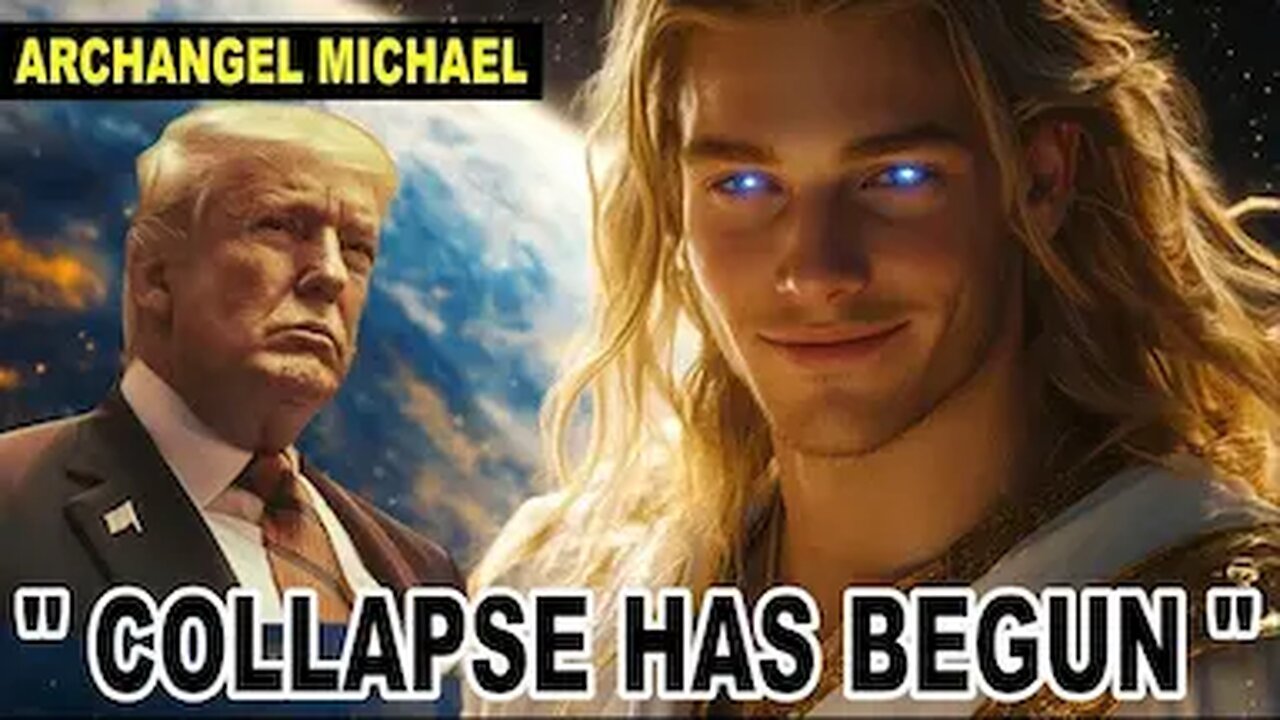 "YOU'RE SO BLESSED IF YOU'RE SEEING THIS" | Archangel Michael Pyramid of Control (12)