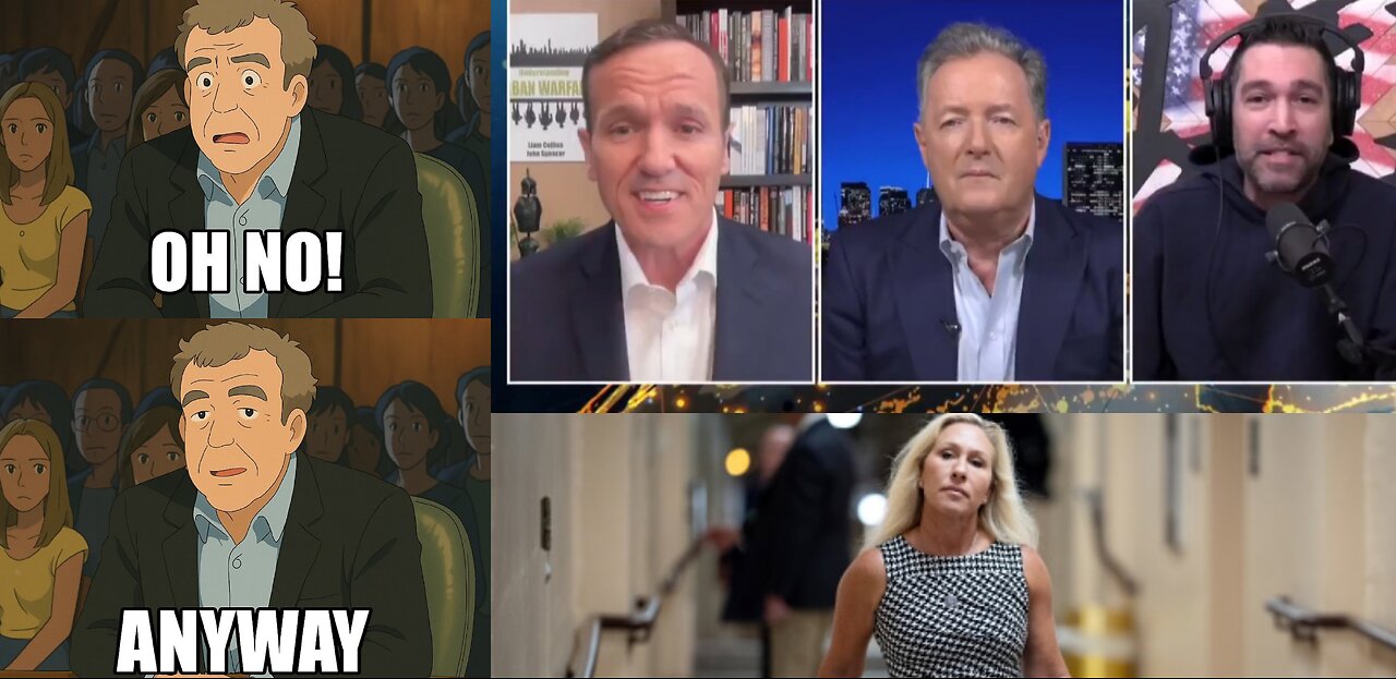 Dave Smith Aftermath Of Rogan Debate, Glenn Greenwald Censorship, MTG ...