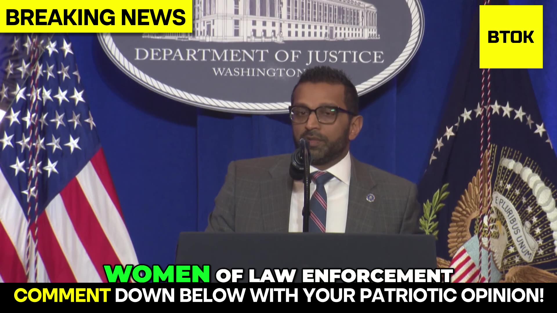 Curbing Violent Crime_ Our Fight for American Safety