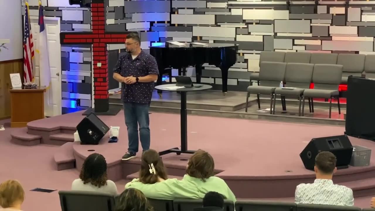 May I Have My Miracle - Senior Pastor Brandon Martin
