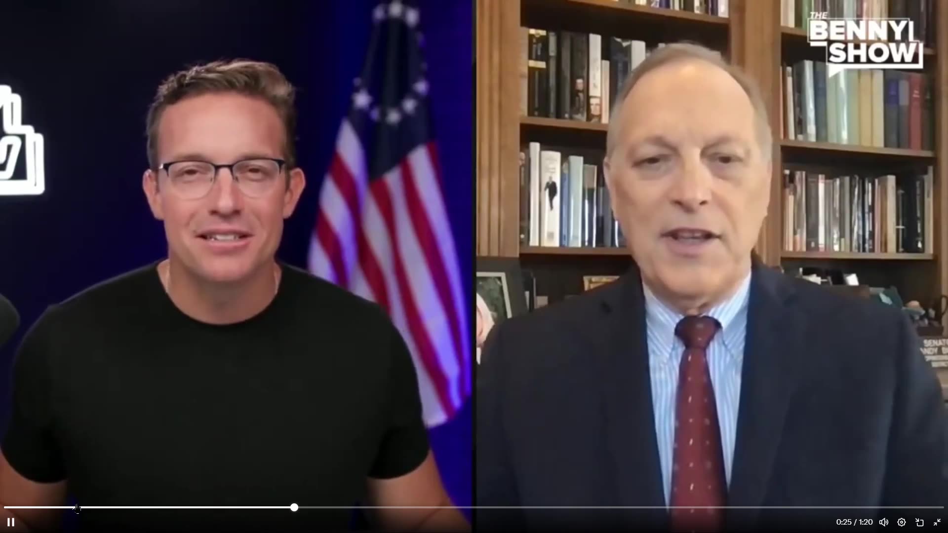 Rep. Andy Biggs calls for Merrick Garland, Christopher Wray, James ...