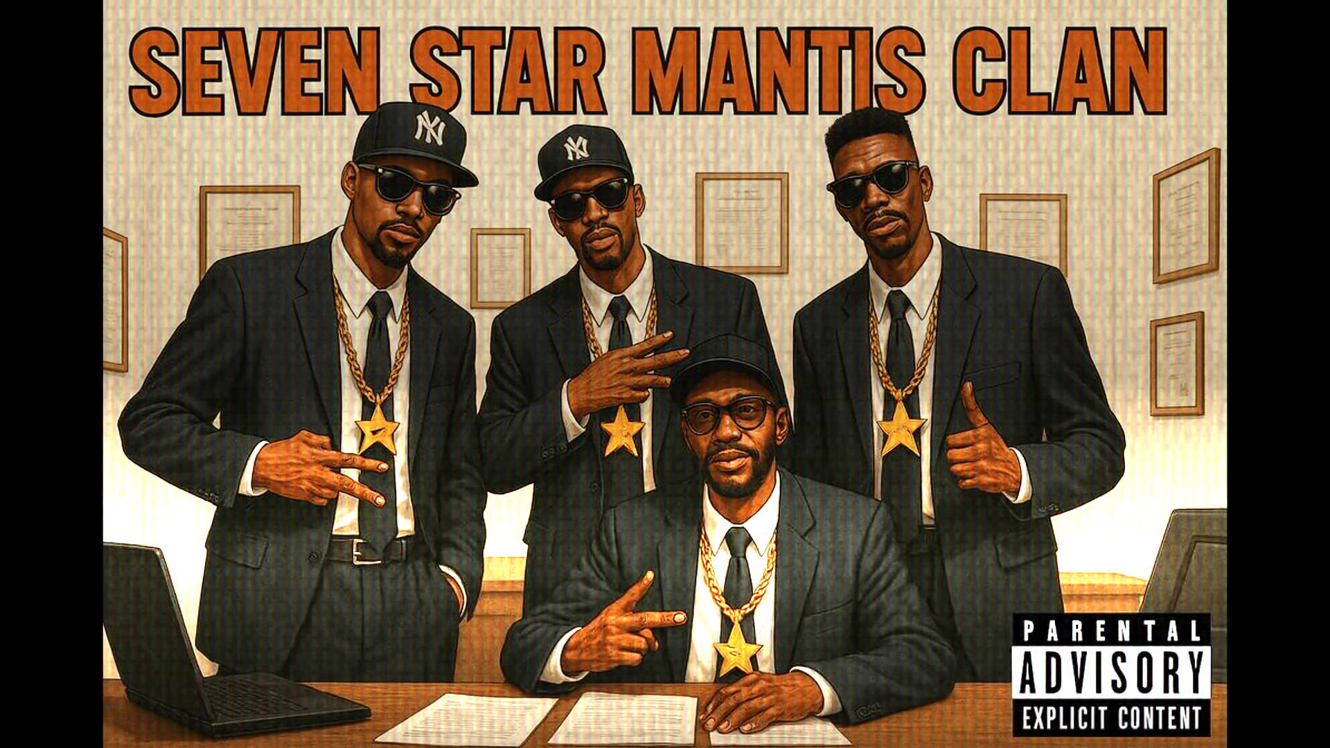 Seven Star Mantis Clan - Girls from Bangtan