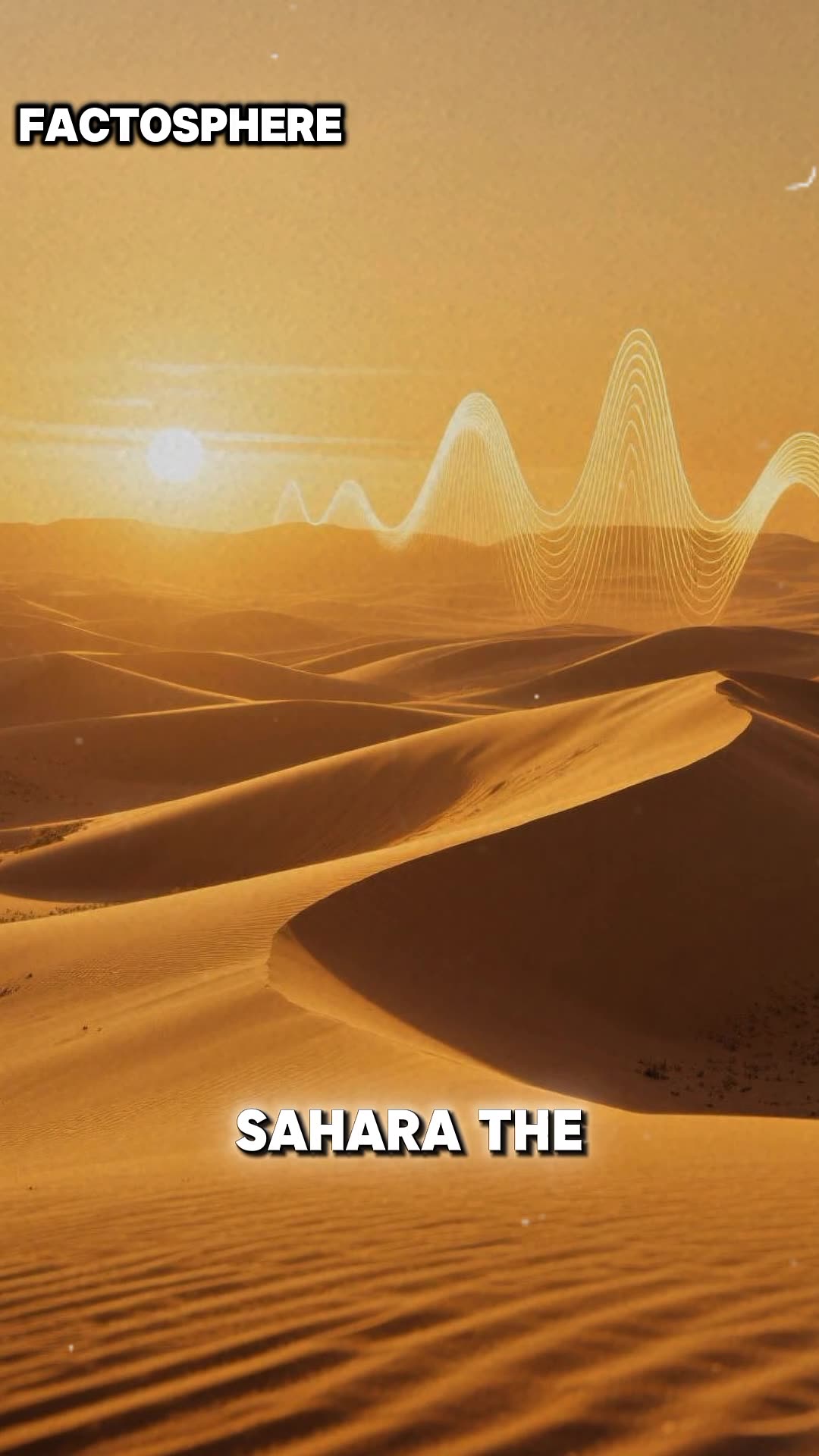 The Mystery of the Singing Sand Dunes