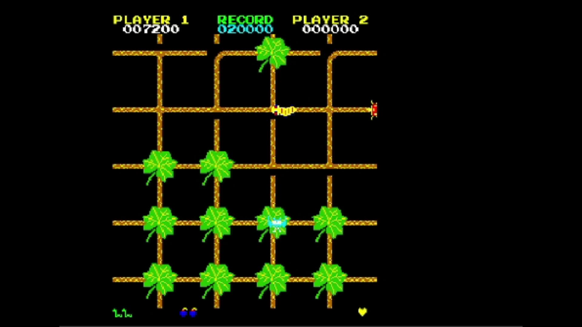 Botanic Review (Arcade) (1983)