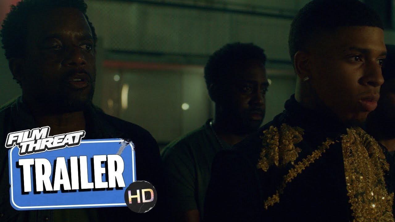 BLACK HEAT | Official HD Trailer (2025) | THRILLER | Film Threat Trailers
