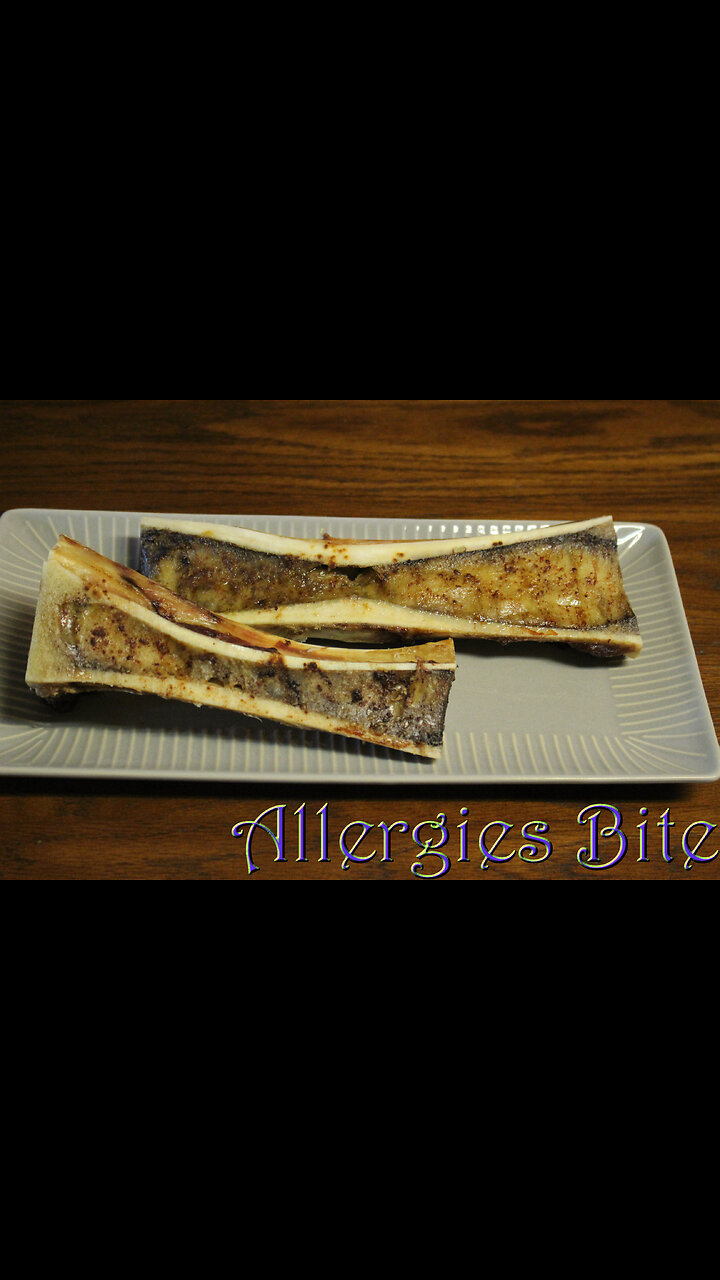Beef Bone Marrow
