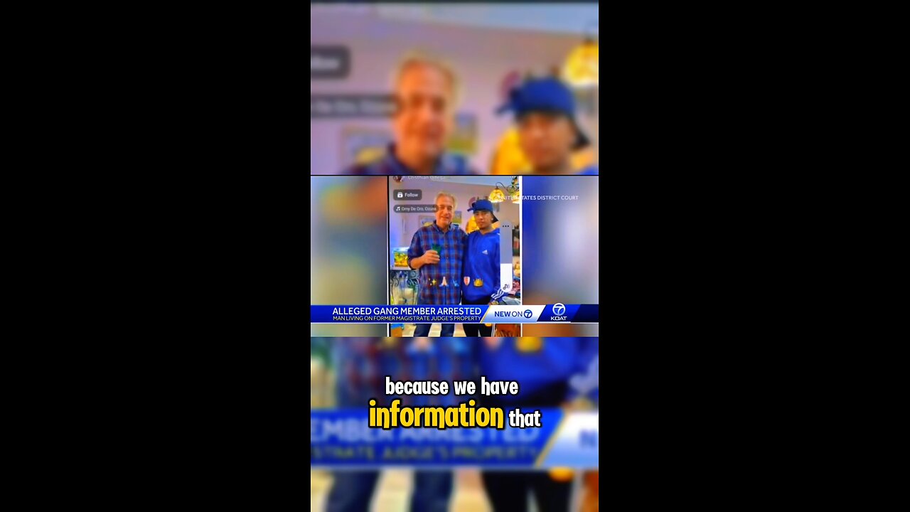 Former New Mexico judge arrested for housing alleged Tren de Aragua ...