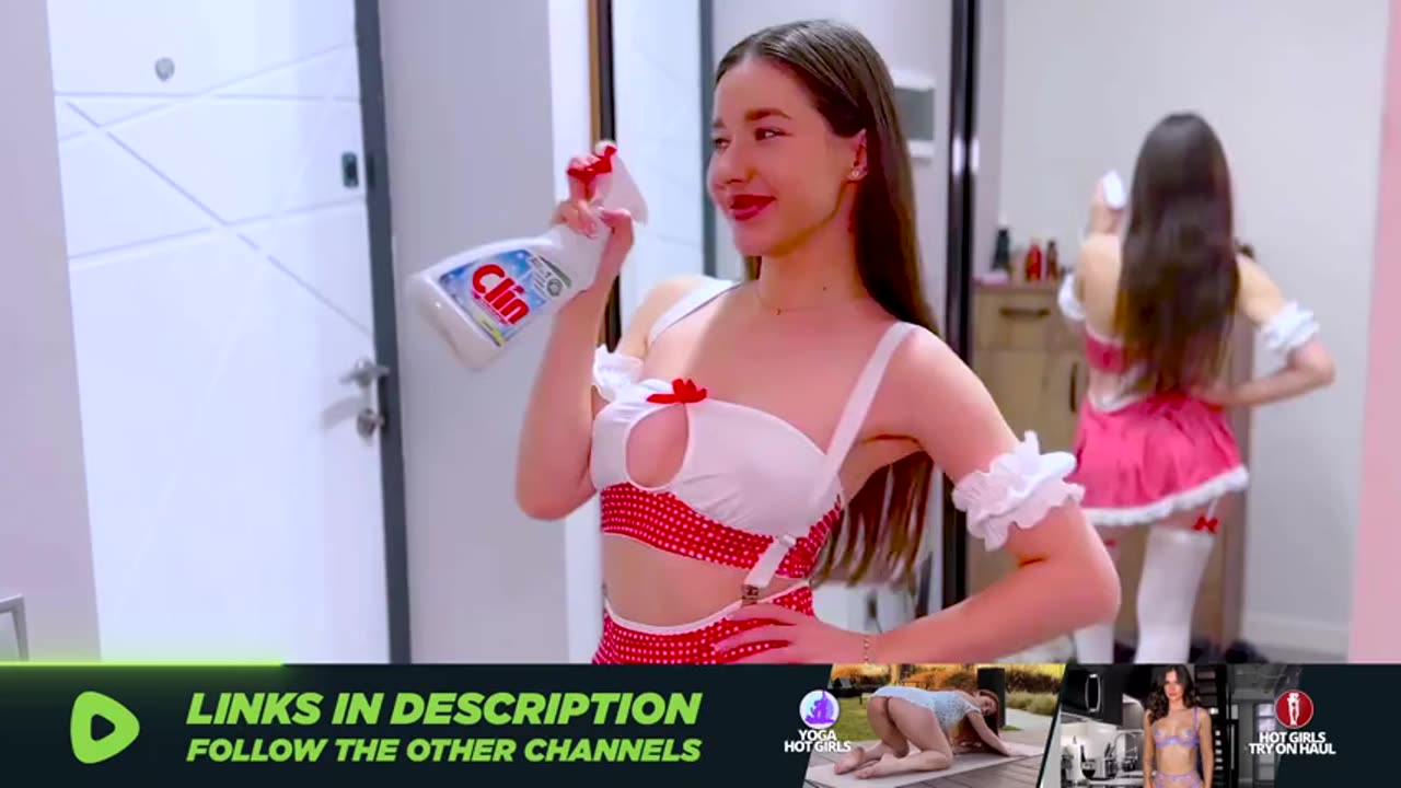 Hot Girl Cleaning Starter Pack – Haul & Routine!