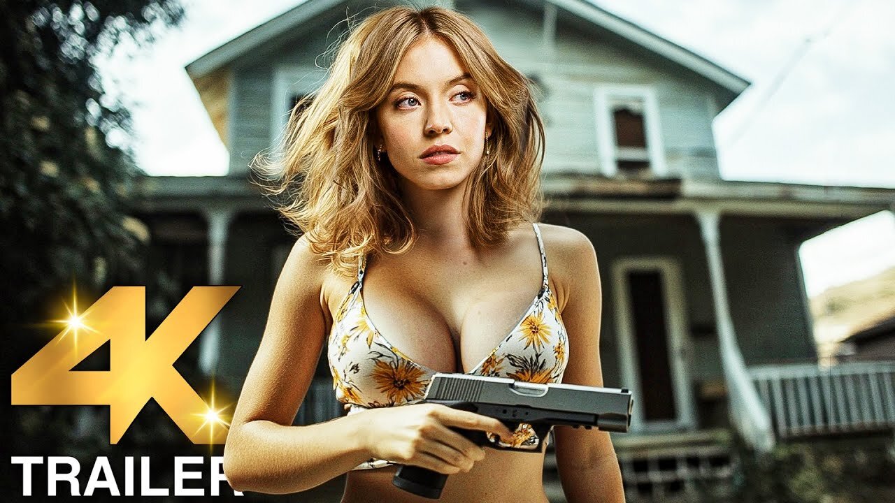 AMERICANA Trailer (2025) Sydney Sweeney
