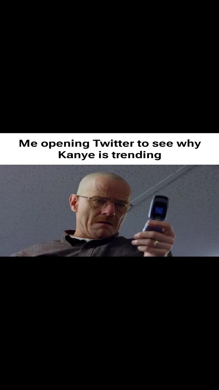 Daily Memes That Saved Me From Kanye West's Tweet 038