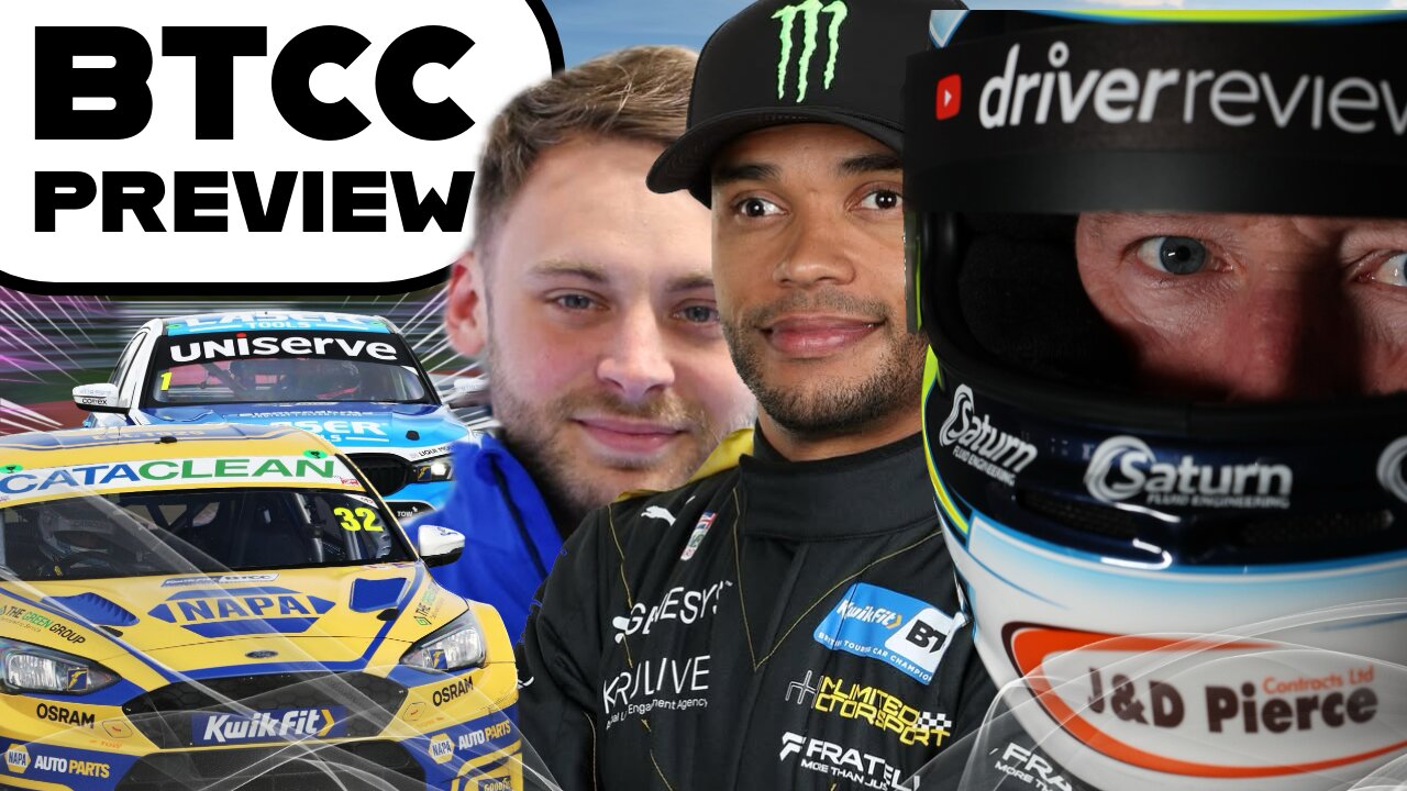 MASSIVE BTCC Preview 2025 | Who Will Dominate The Championship