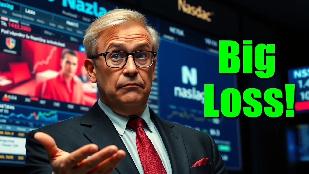 Stock market today: Nasdaq, S&P 500 dive, snap 3-day win streak as ...