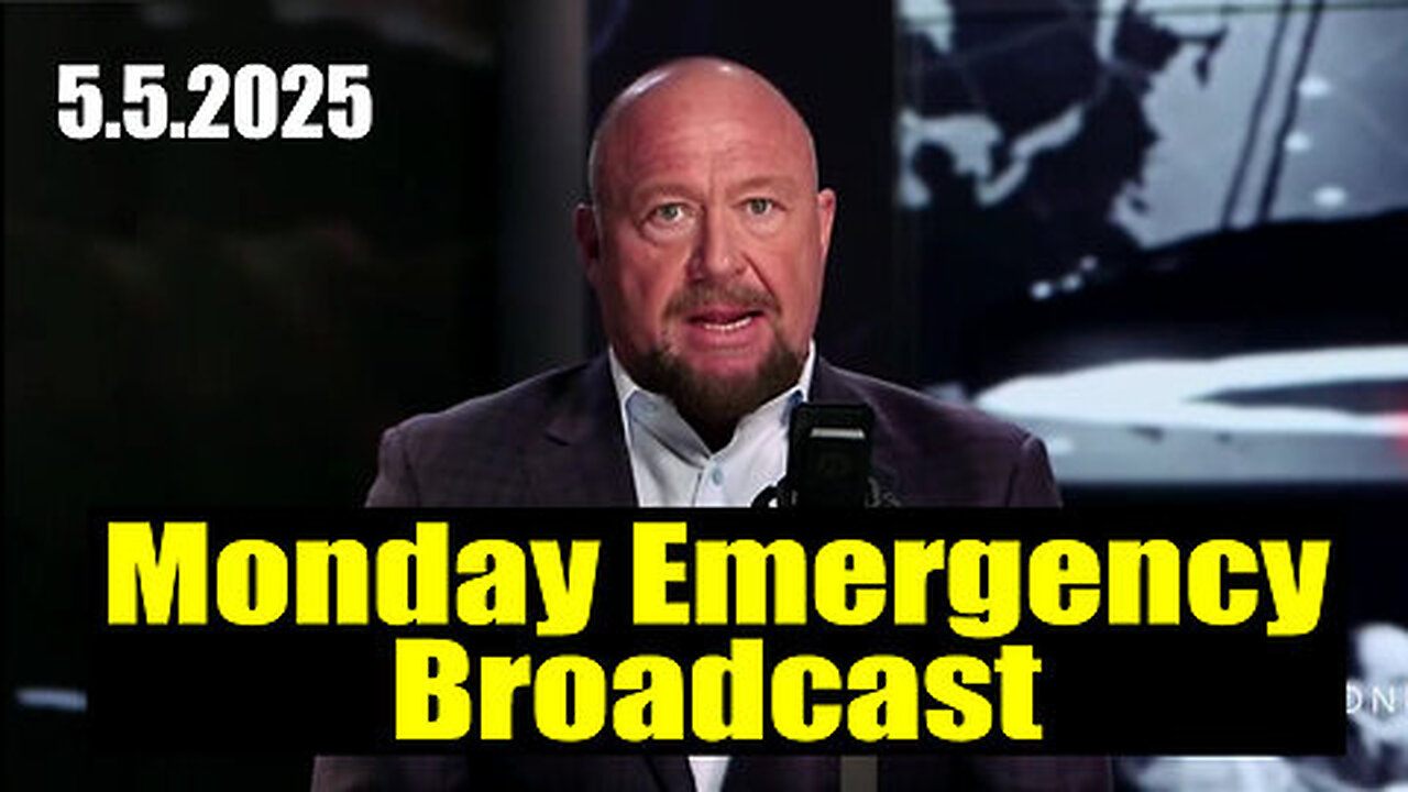 Monday Emergency Broadcast- Trump Drops The Next Bomb,