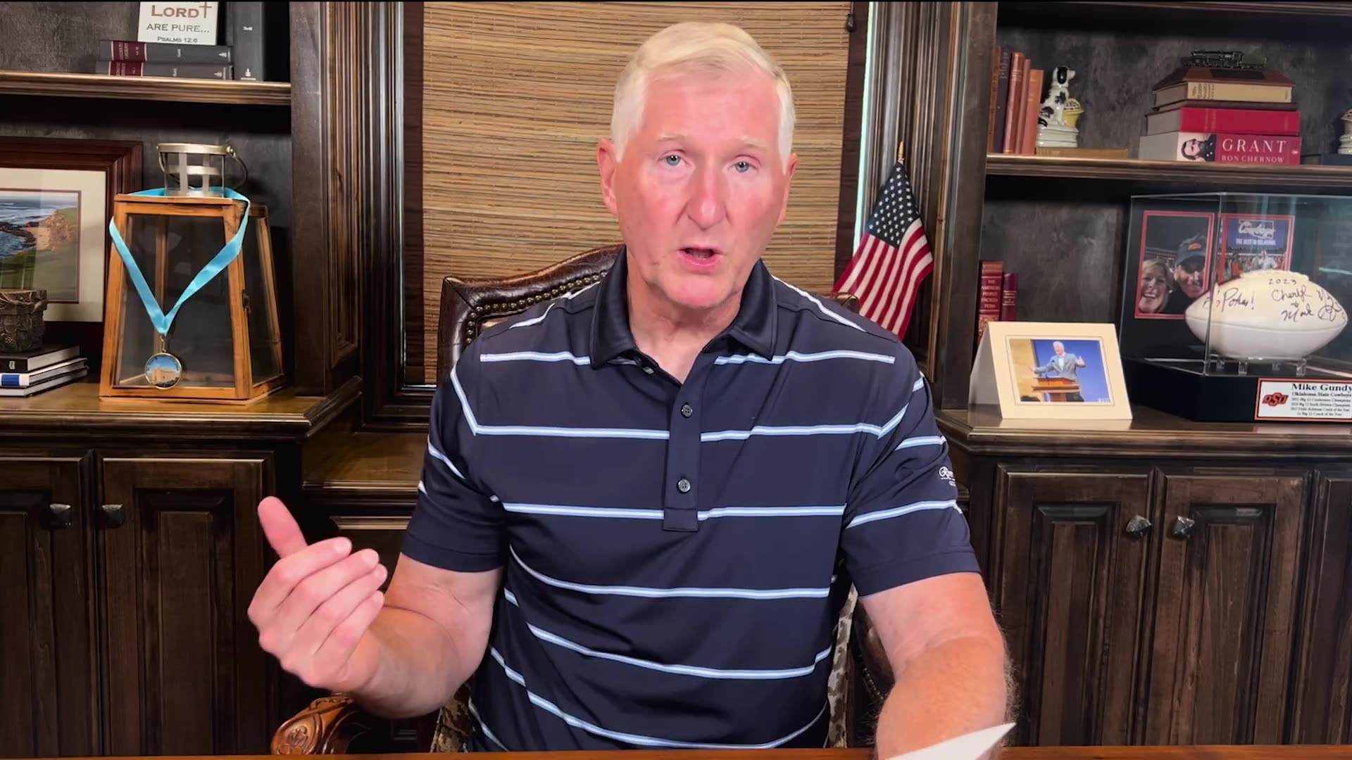 Mark Hitchcock