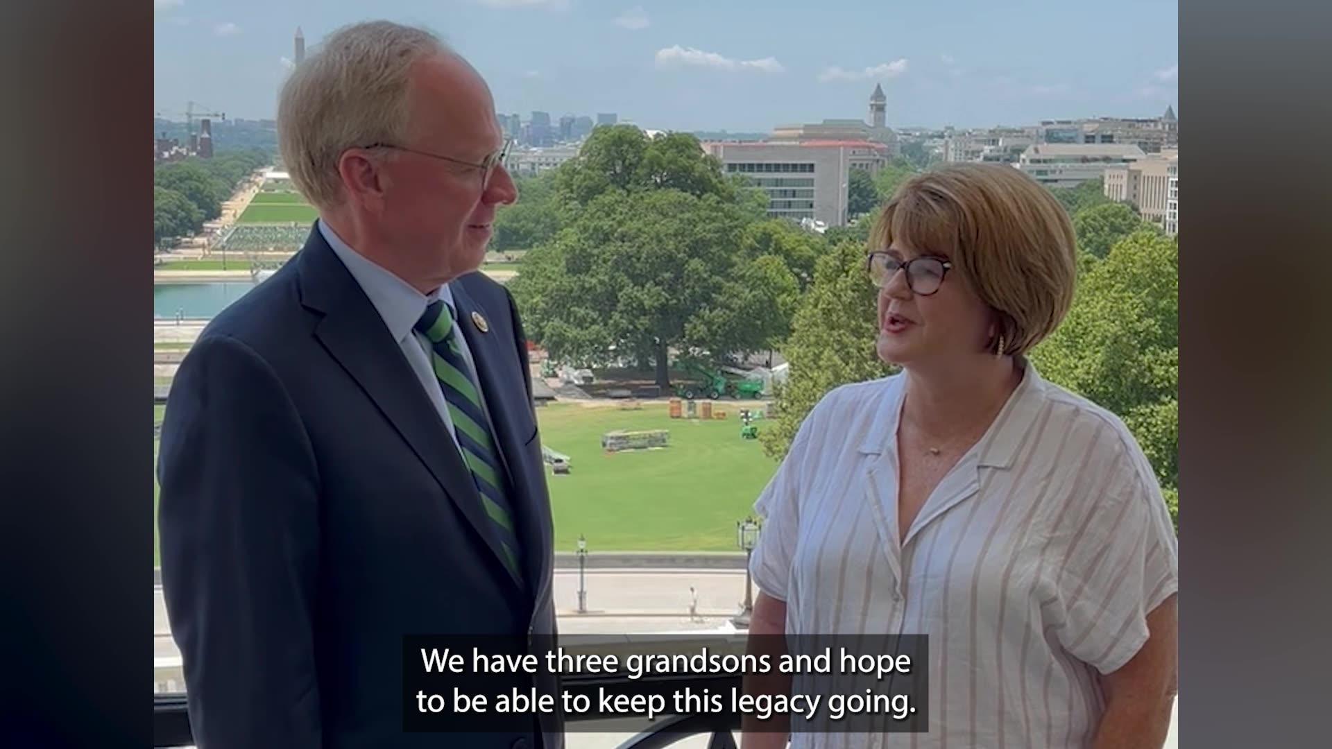Rep. Rose Speaks to Tennessee Farmer About Impact of One, Big ...