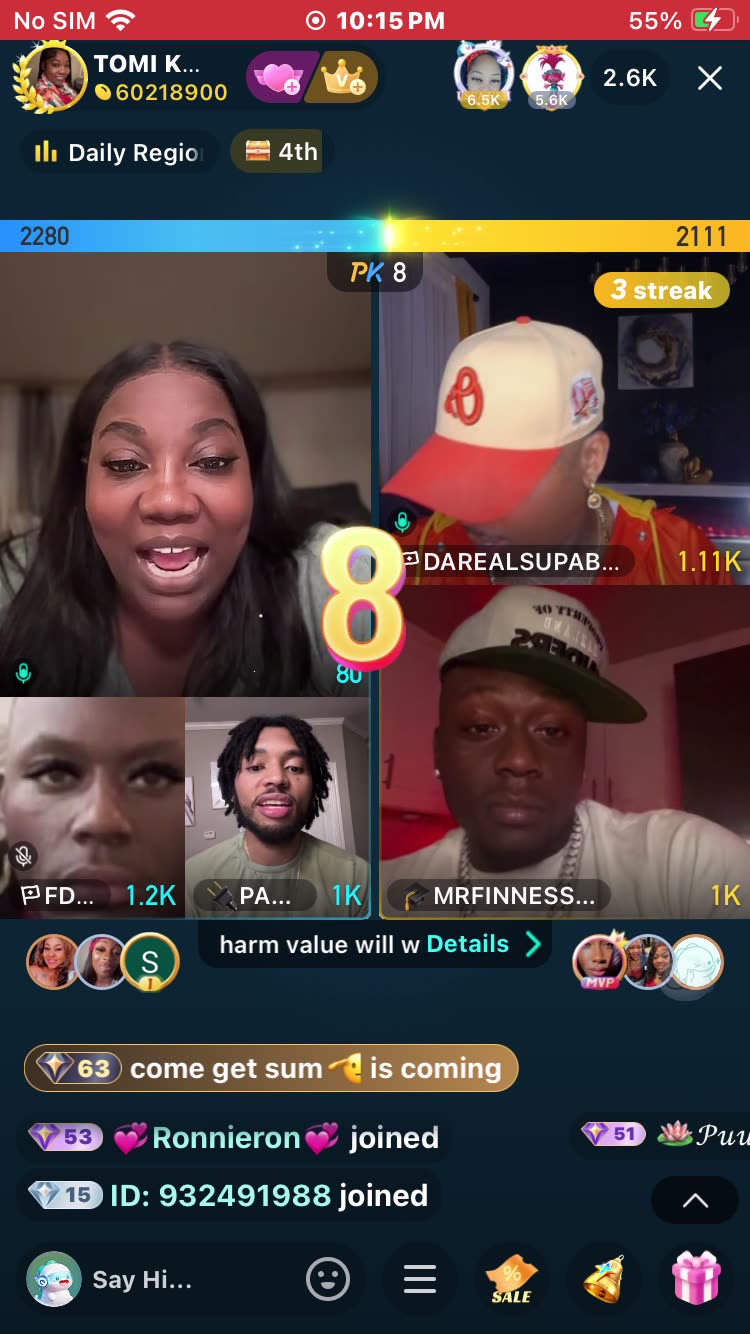 SUPA SPEAKS TO FINESSE BABY MOMMA AND SHE CONFIRMS HE IS A DEAD BEAT!!!