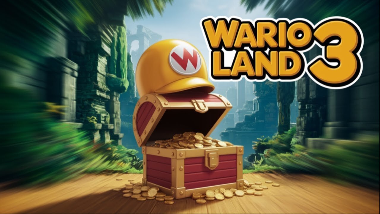 Journey Through the Epic Wario Land Games - Wario Land 3 Finale