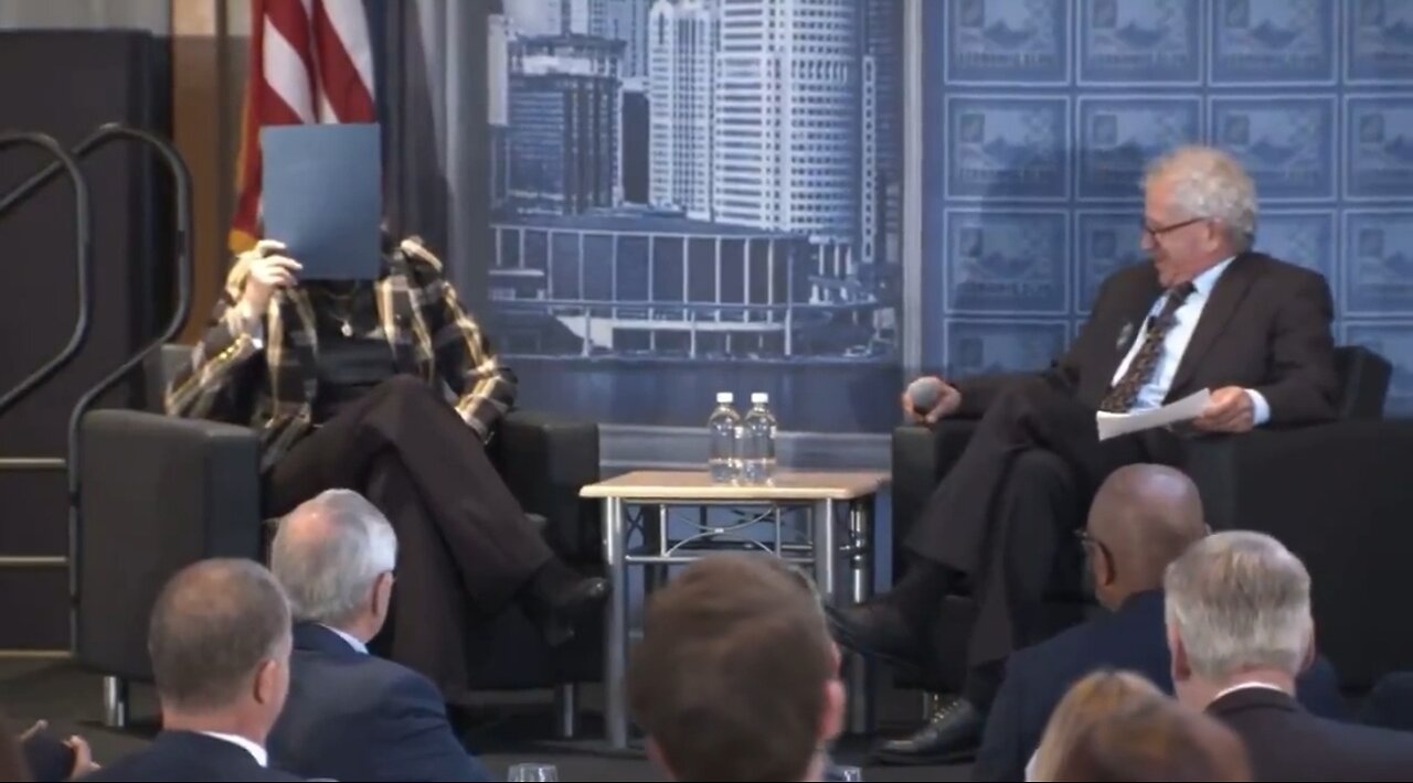 Gretchen Whitmer On Hiding In The Oval Office: Didn't Want My Picture Taken