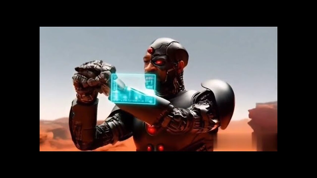 George Droyd - Fent Stash on Mars