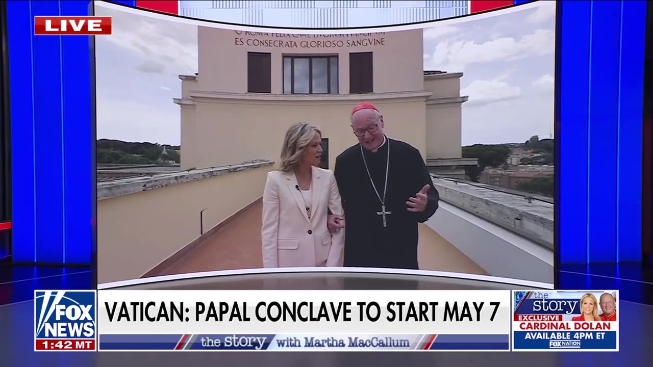 An inside look at how the Catholic Church elects a new pope